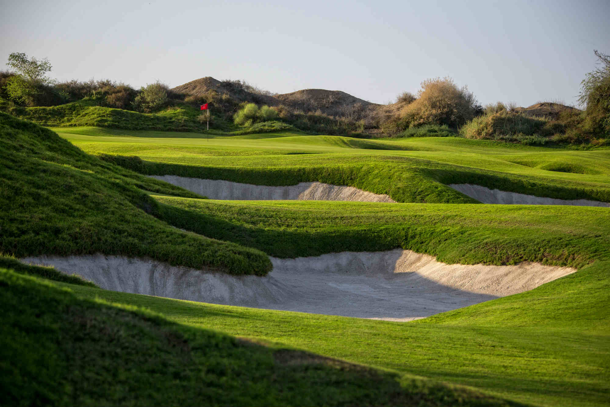 Les meilleurs parcours de golf à Muscat (Oman)
