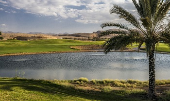 Muscat Hills Golf Oman - Golf Dubai
